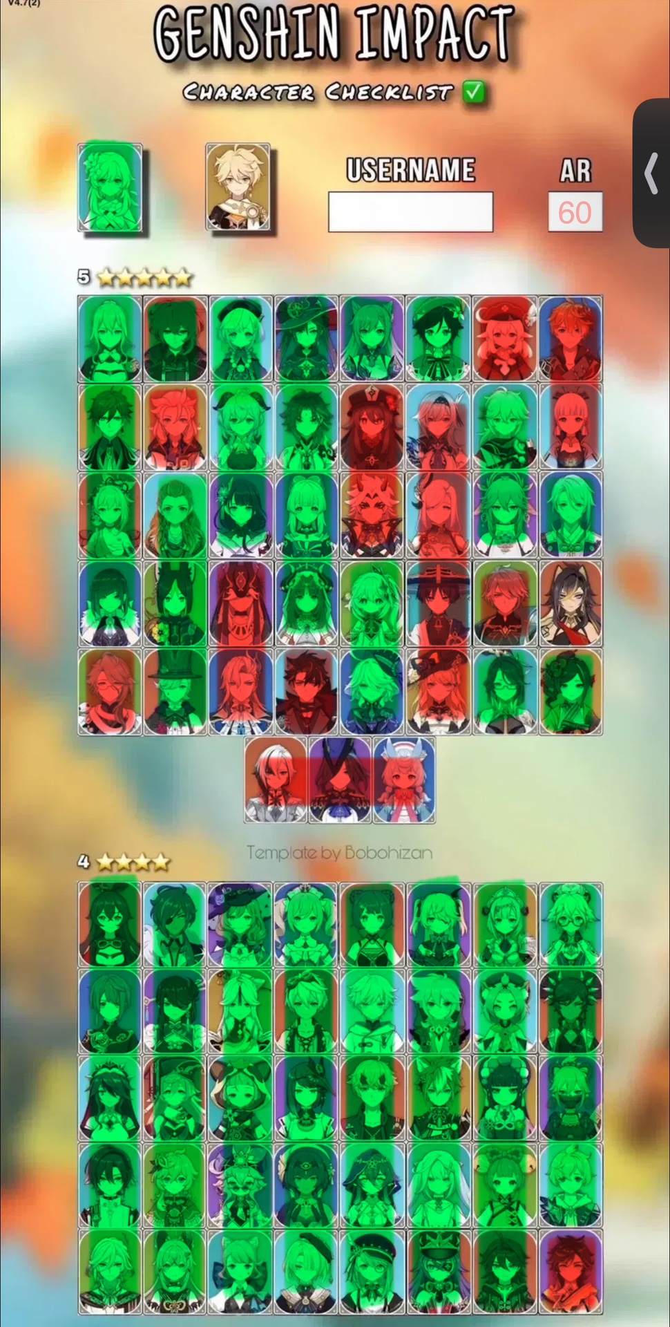 An ashes player character archive Genshin Impact | HoYoLAB