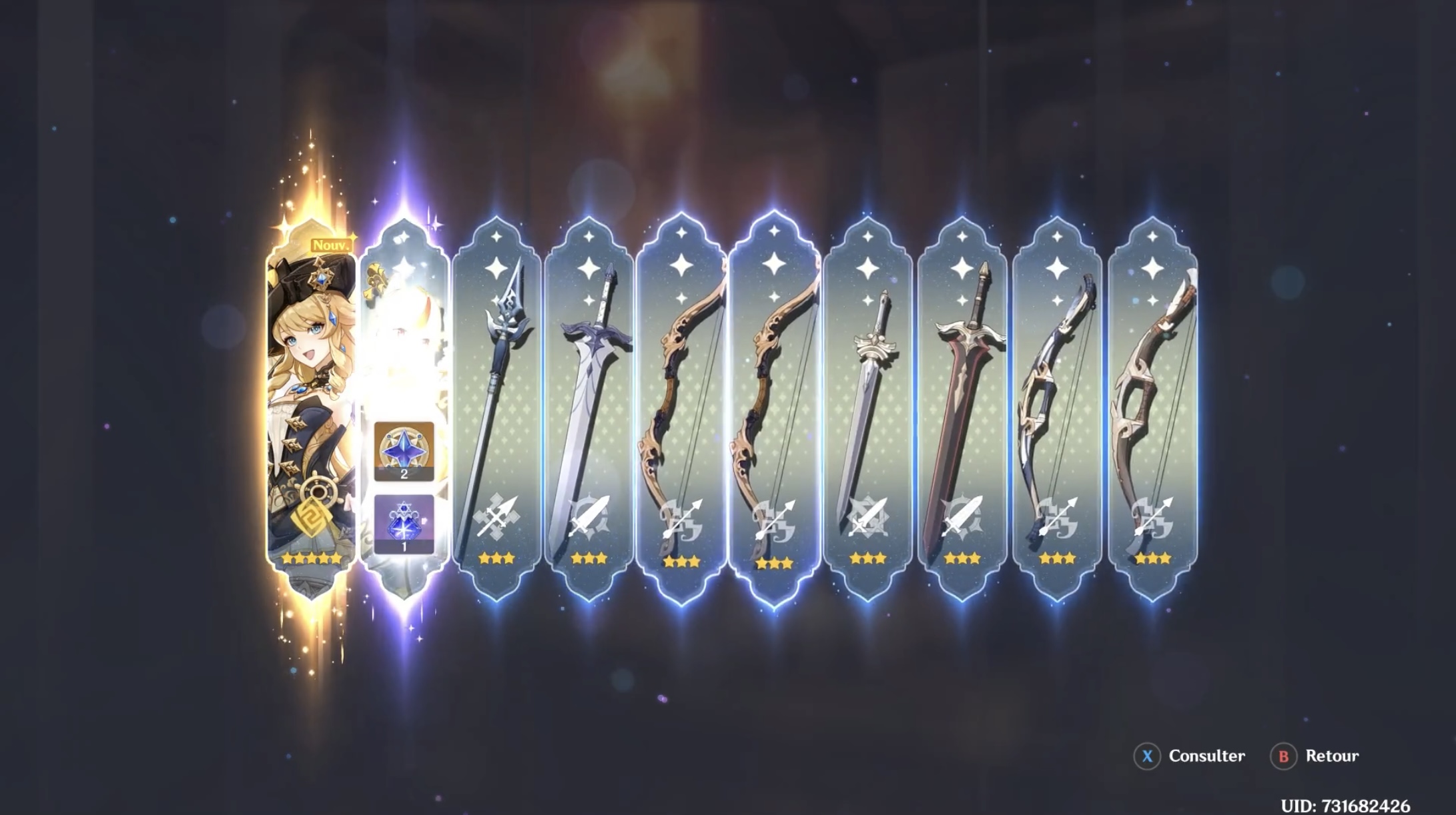 Euh, pardon?? (Avec 26800 primogen btw.) Genshin Impact | HoYoLAB