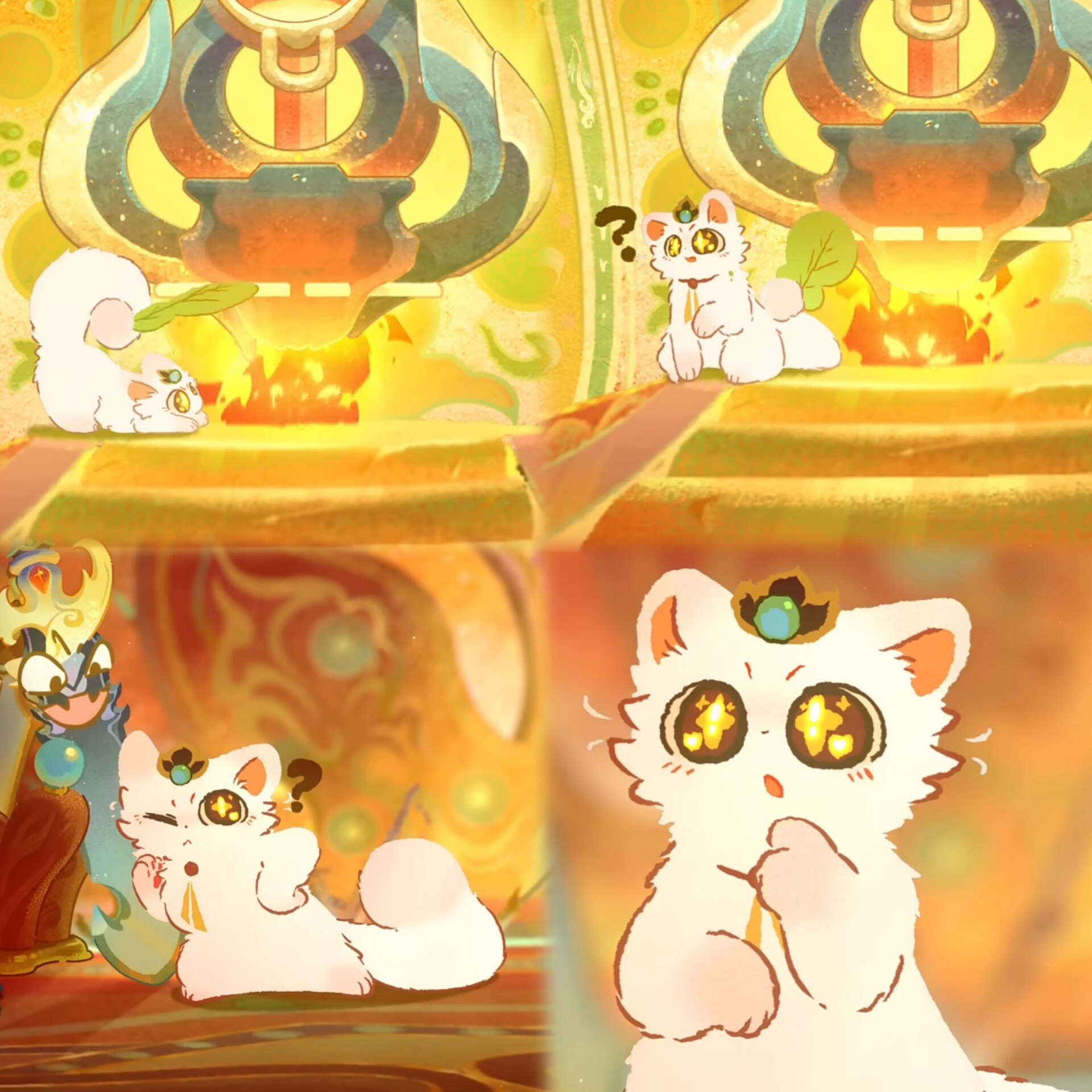 NEKO YUNLI! 😍 Honkai: Star Rail | HoYoLAB