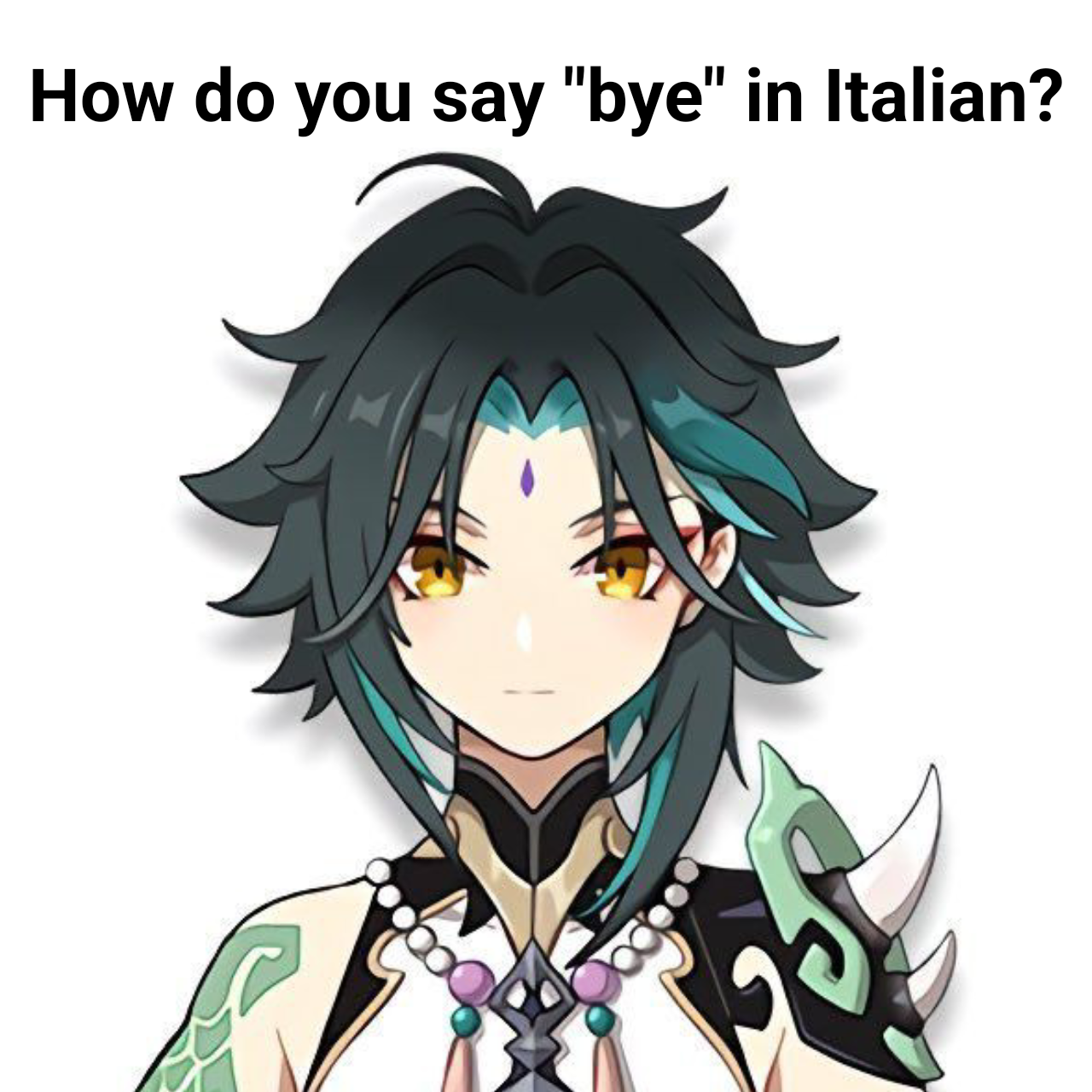 I love cyno jokes Genshin Impact | HoYoLAB