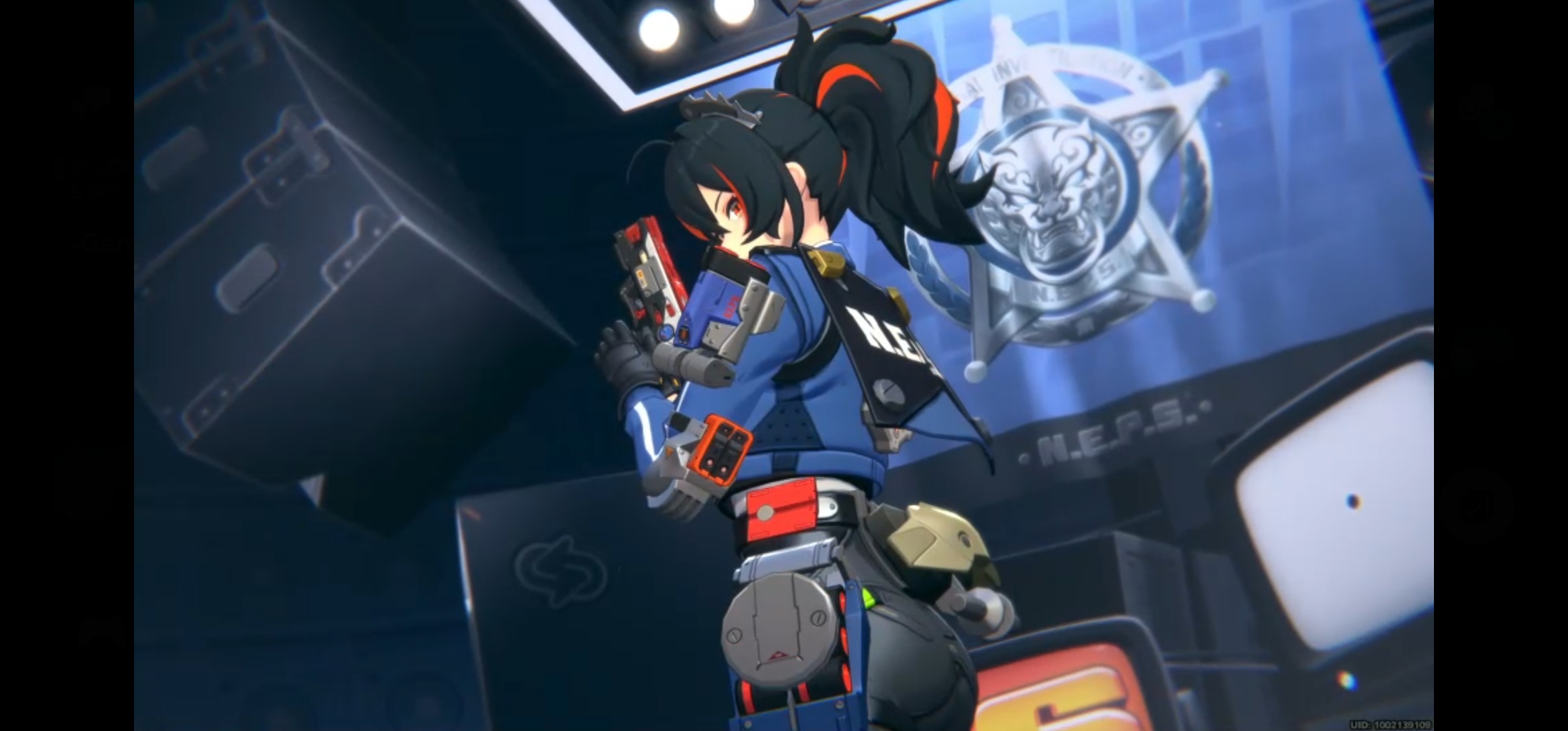 Already got her, just want her frame as well Zenless Zone Zero | HoYoLAB
