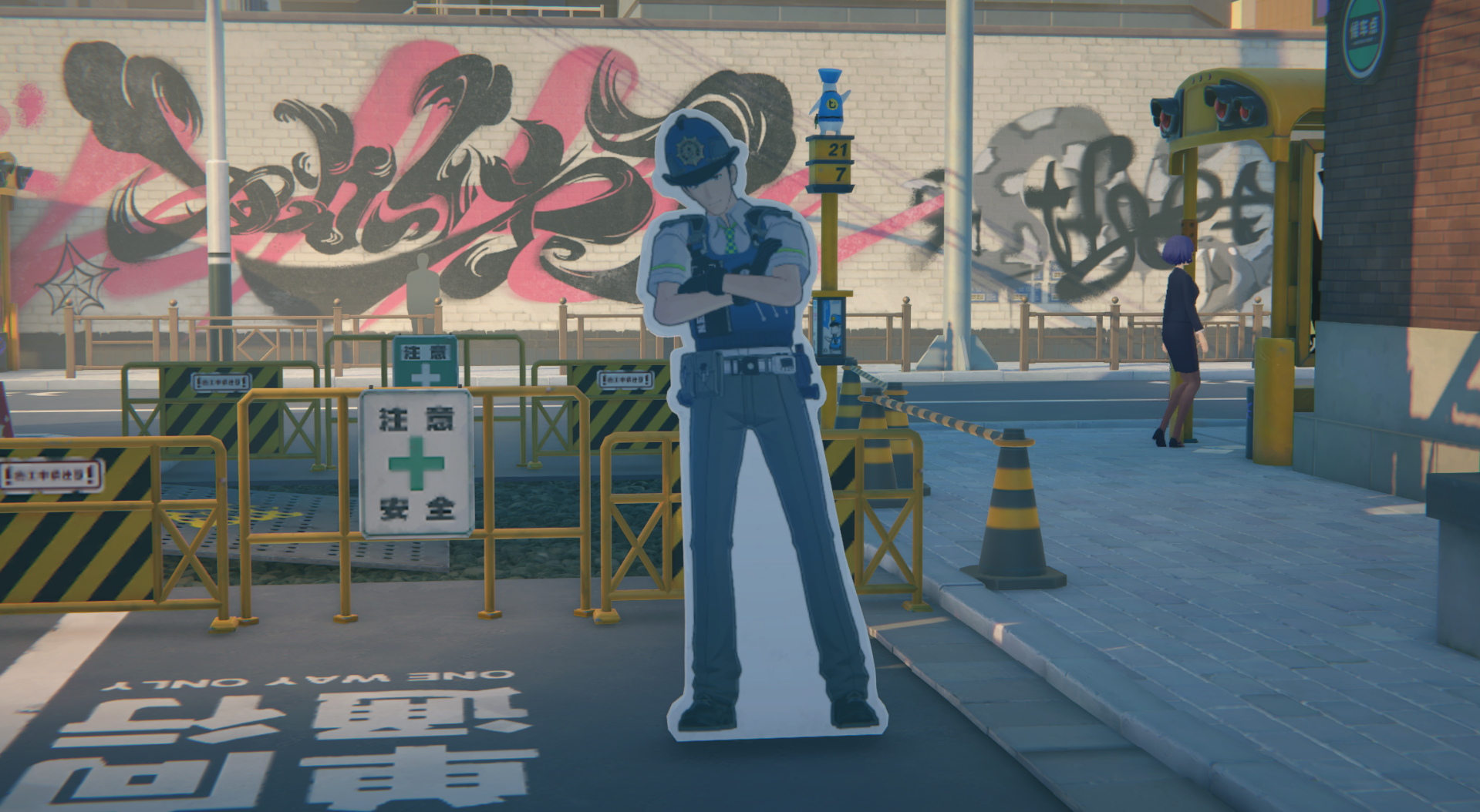 I hope this is a joke PubSec... Zenless Zone Zero | HoYoLAB