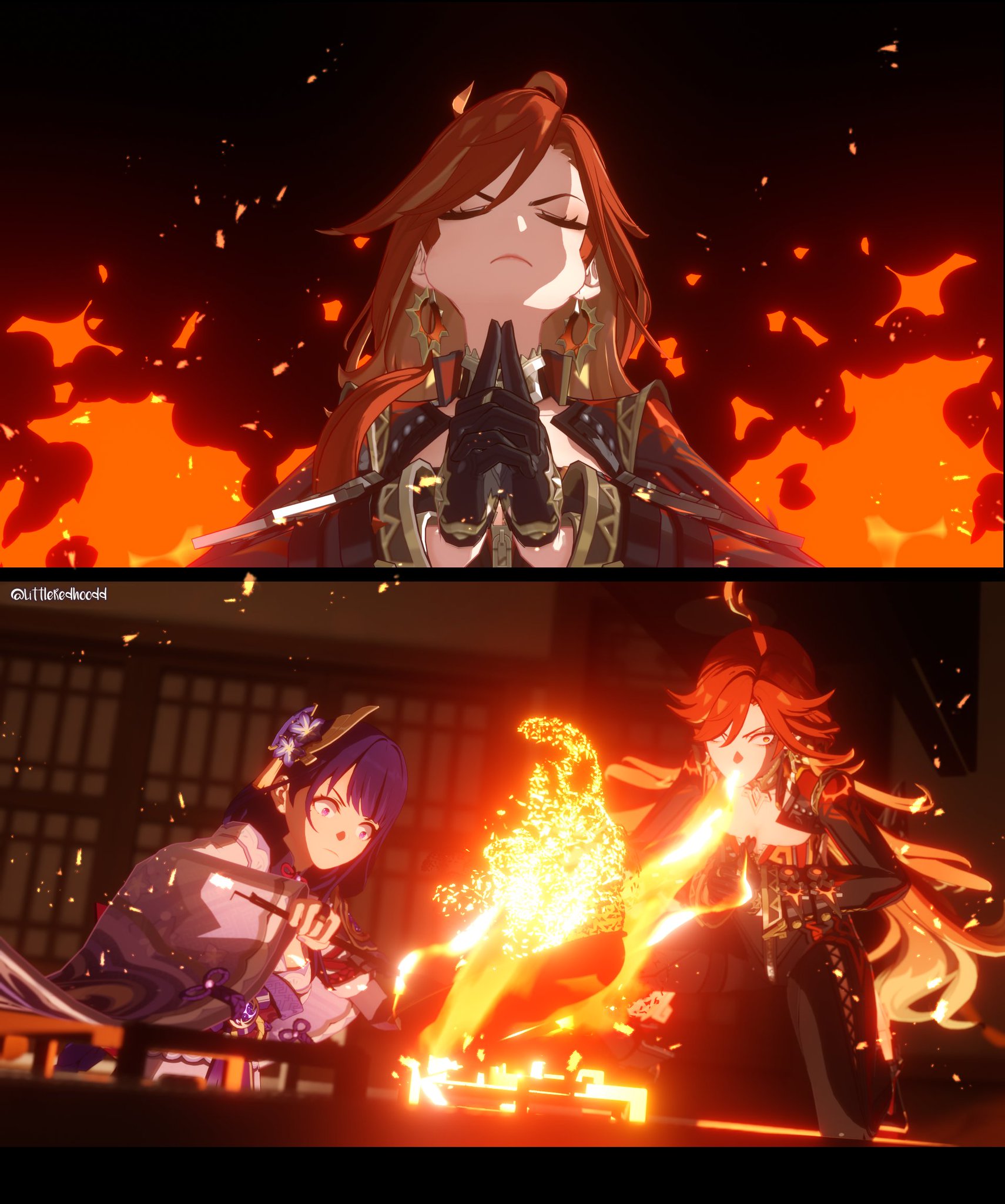 Let them cook Genshin Impact | HoYoLAB