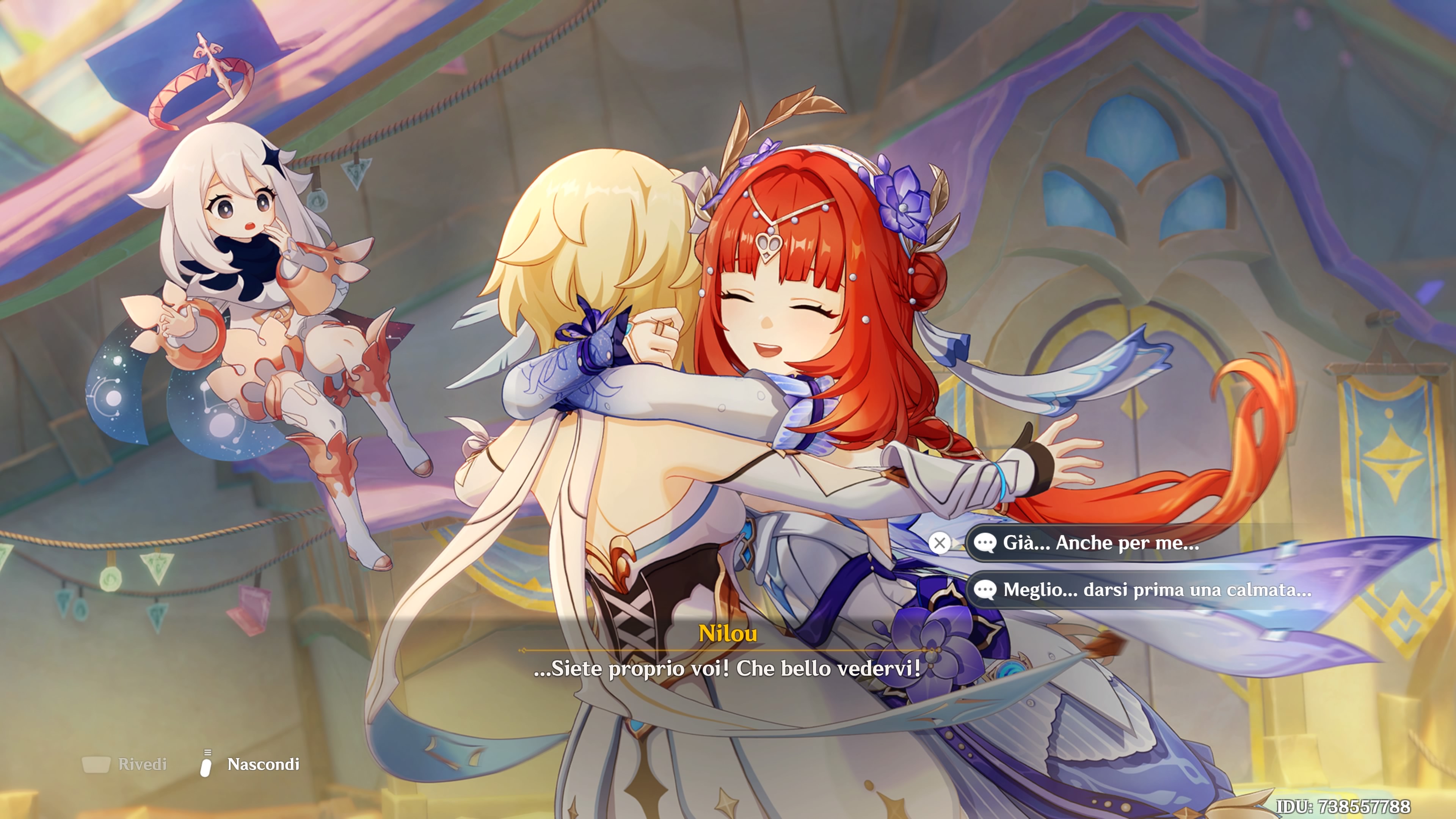 Simulanka Genshin Impact | HoYoLAB