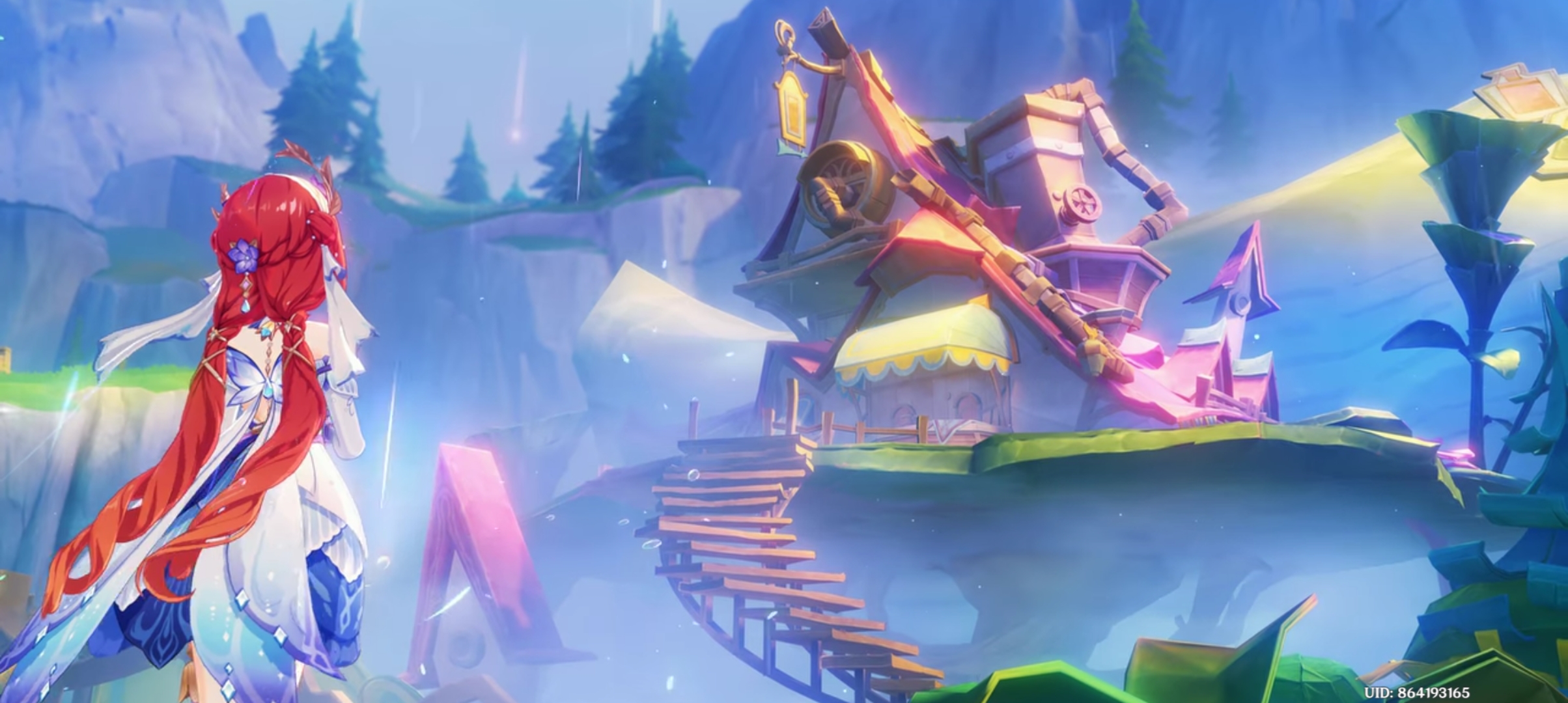 Finally continuing the simulanka quest Genshin Impact | HoYoLAB