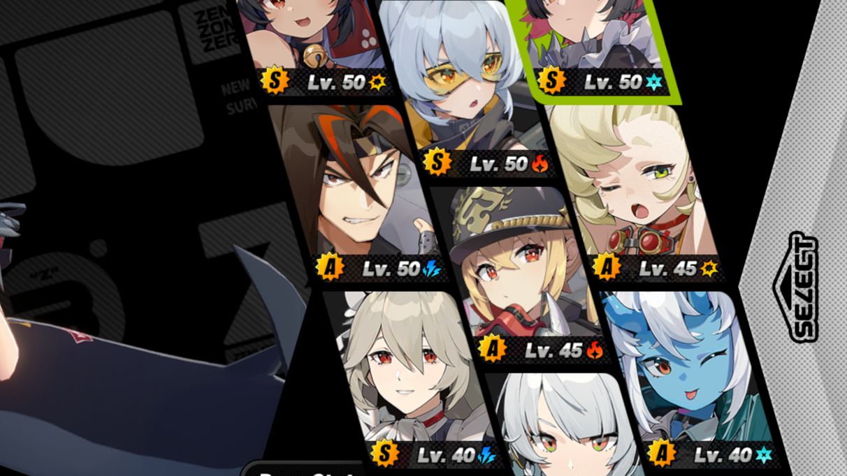 basic strat is to just focus on dps Zenless Zone Zero | HoYoLAB