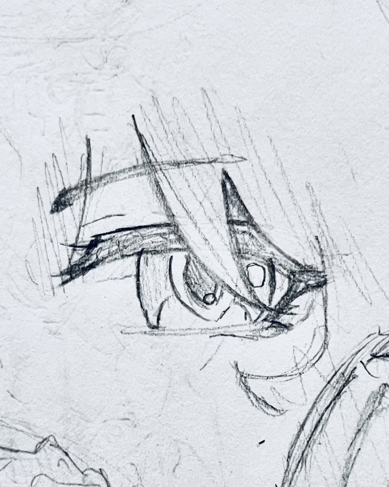 Dr Ratio Fan Badge Sketches Day 4 Honkai Star Rail HoYoLAB