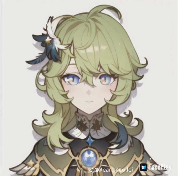 this collei's are soo pretty!!! Genshin Impact | HoYoLAB