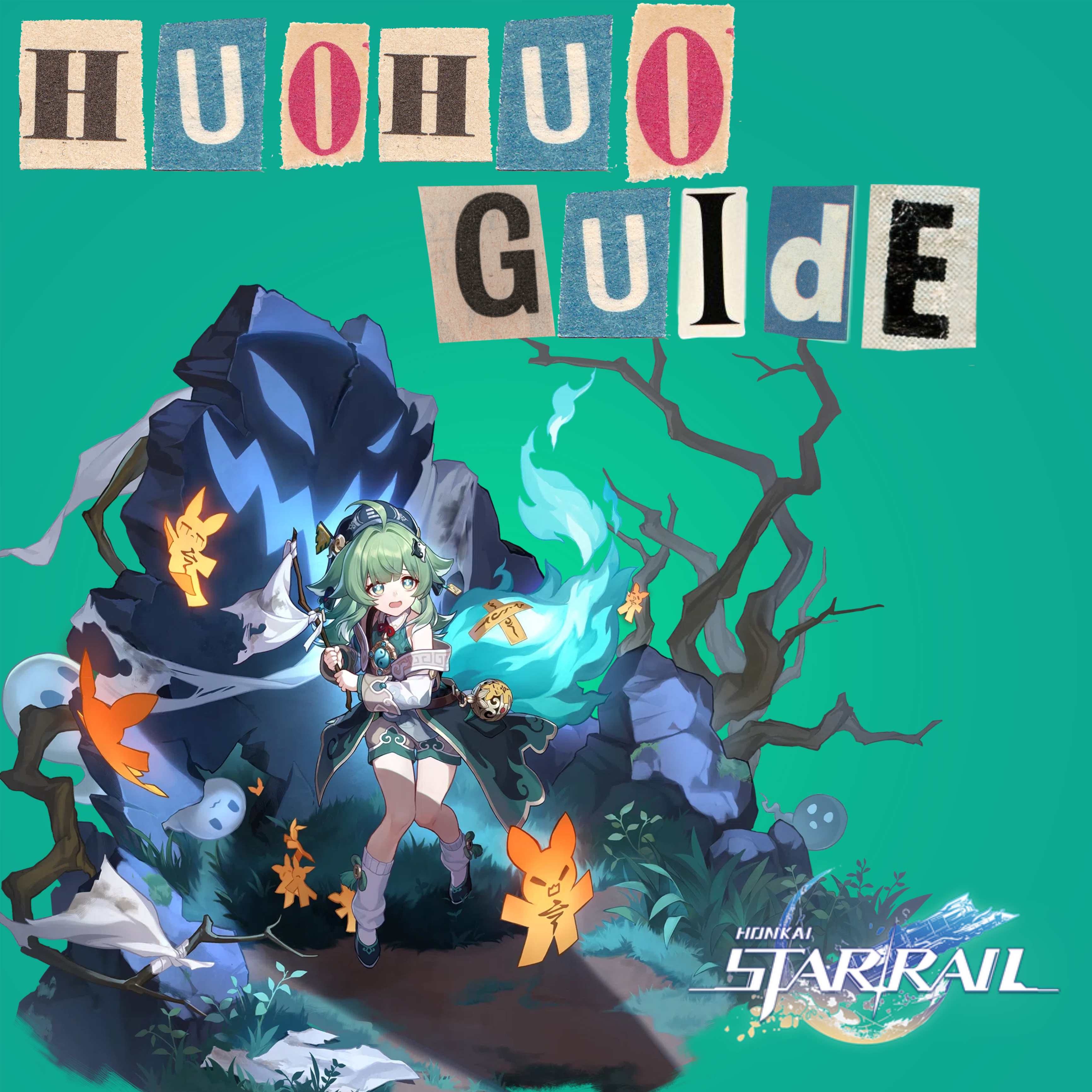 Huohuo Guide Honkai: Star Rail | HoYoLAB