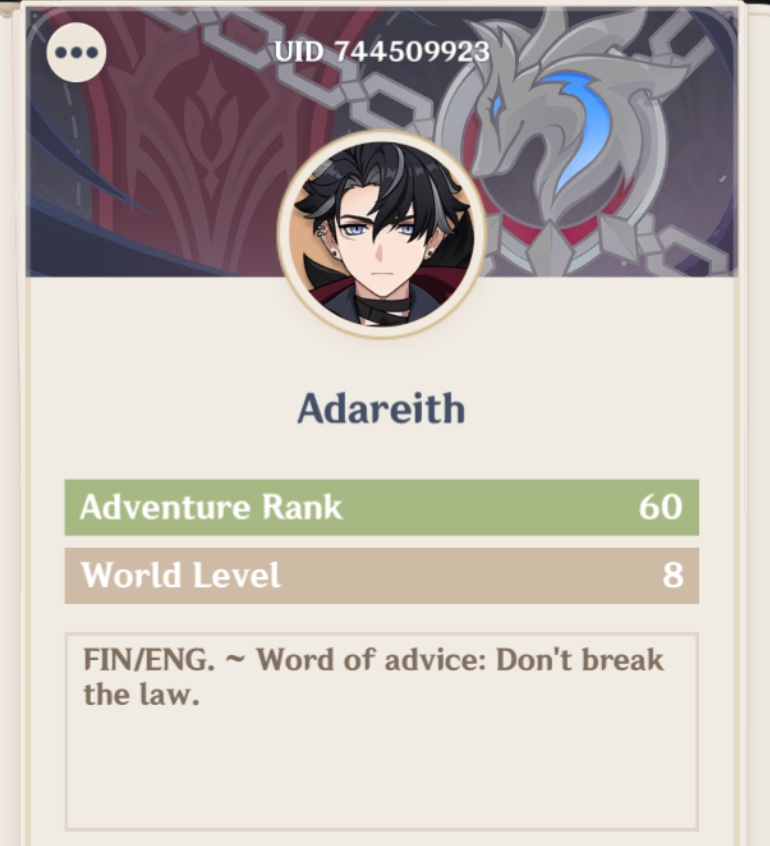 Fun Signatures I Found Genshin Impact | HoYoLAB