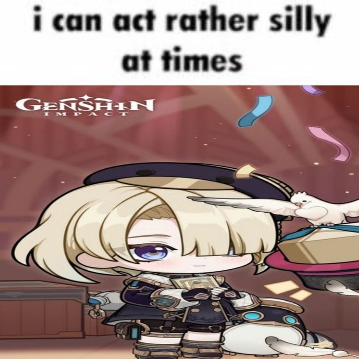 fremi !! Genshin Impact | HoYoLAB