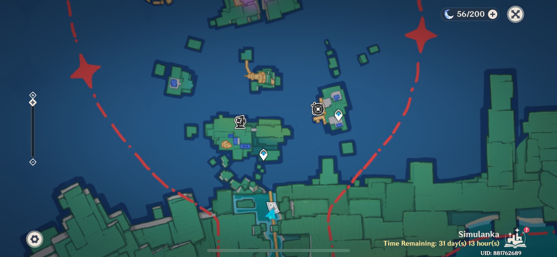 Simulanka chests Genshin Impact | HoYoLAB