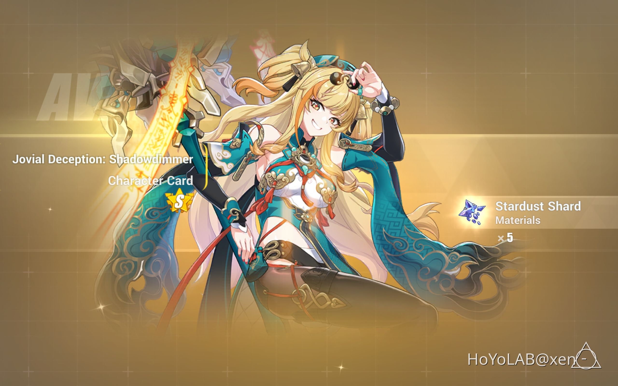 SONGQUE YOU CANT JUMPSCARE ME LIKE THAT Honkai Impact 3rd | HoYoLAB