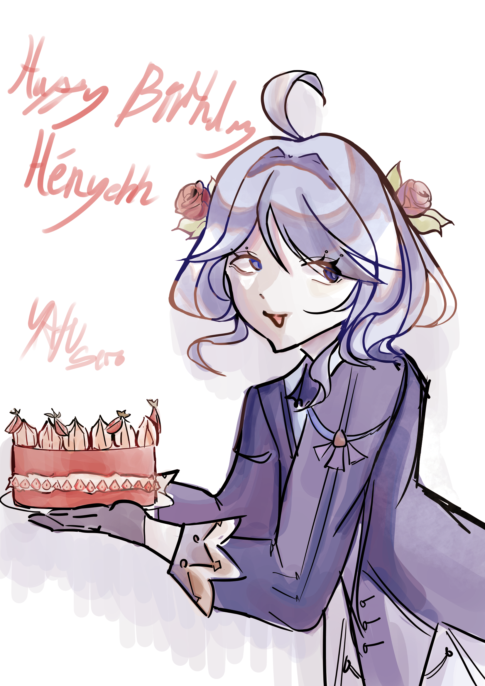 YIPEE my hands hurt Genshin Impact | HoYoLAB