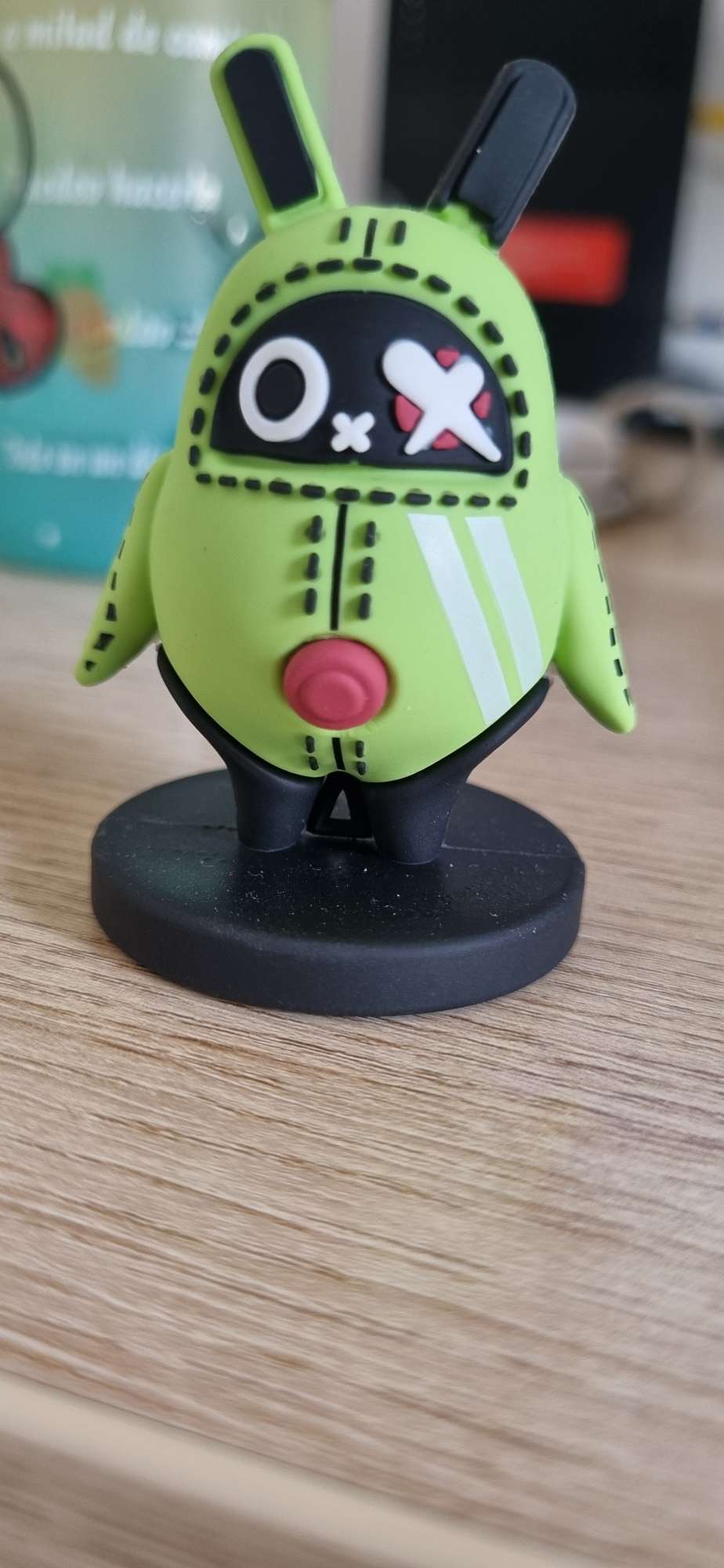 Mini Green Amillion Bangboo Zenless Zone Zero | HoYoLAB