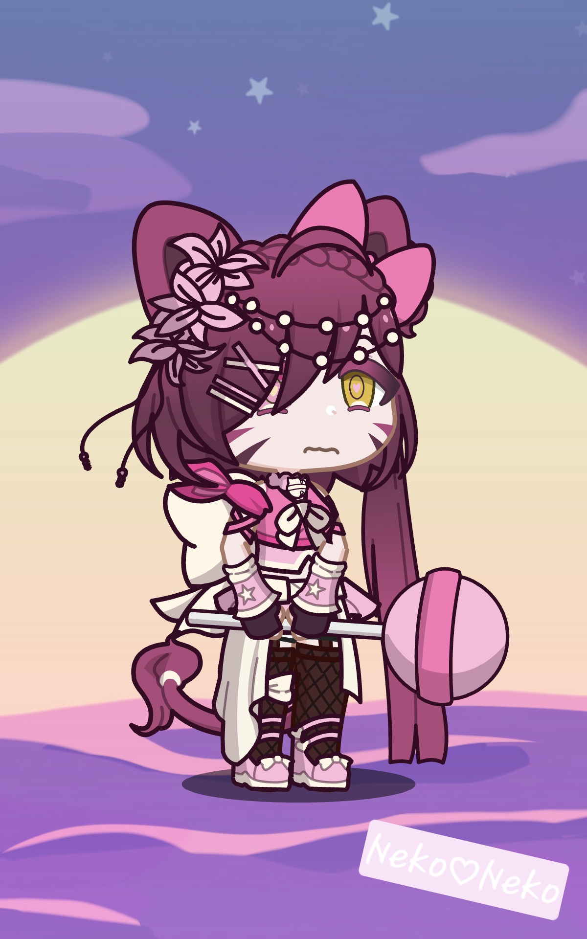 Klee and Kuki Shinobu Birthday Genshin Impact | HoYoLAB