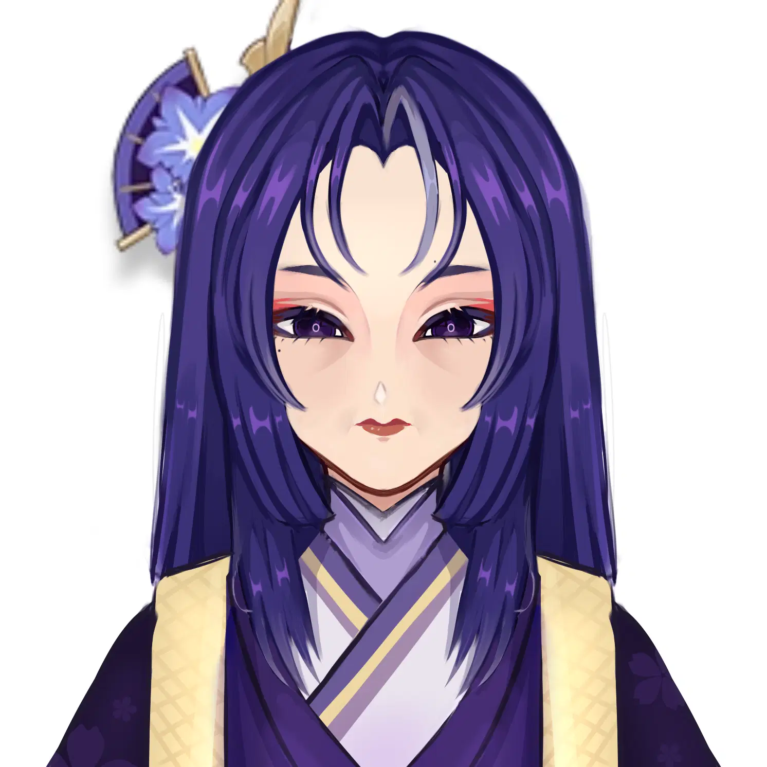 Raiden shogun & Wanderer headcanon designs Genshin Impact | HoYoLAB