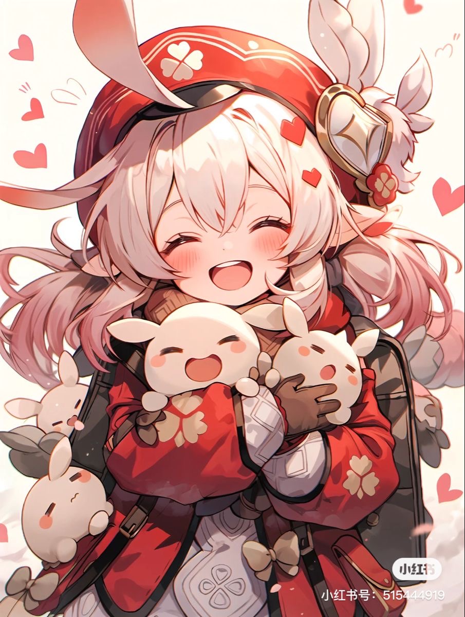 HAPPY BIRTHDAY KLEE Genshin Impact | HoYoLAB