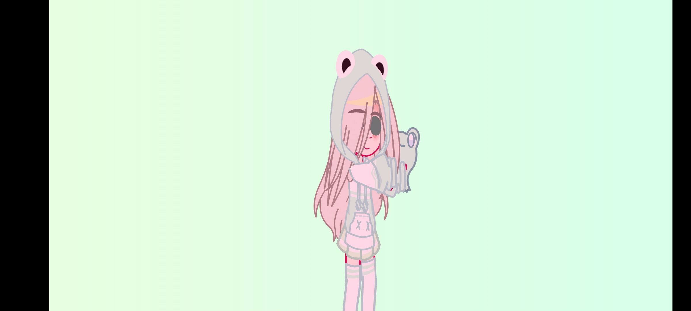 New Gacha OC | HoYoLAB