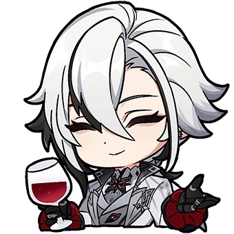 Why is arlecchino so cute in this Photo Genshin Impact | HoYoLAB