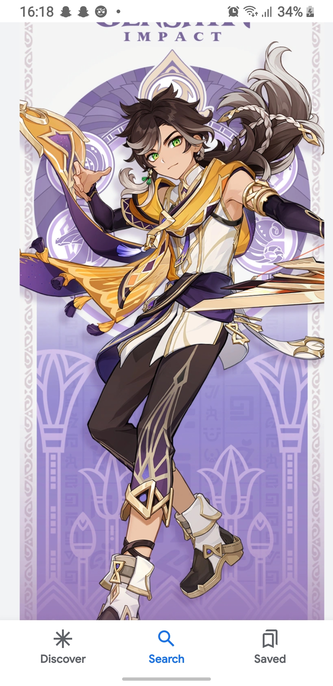 sethis Genshin Impact | HoYoLAB