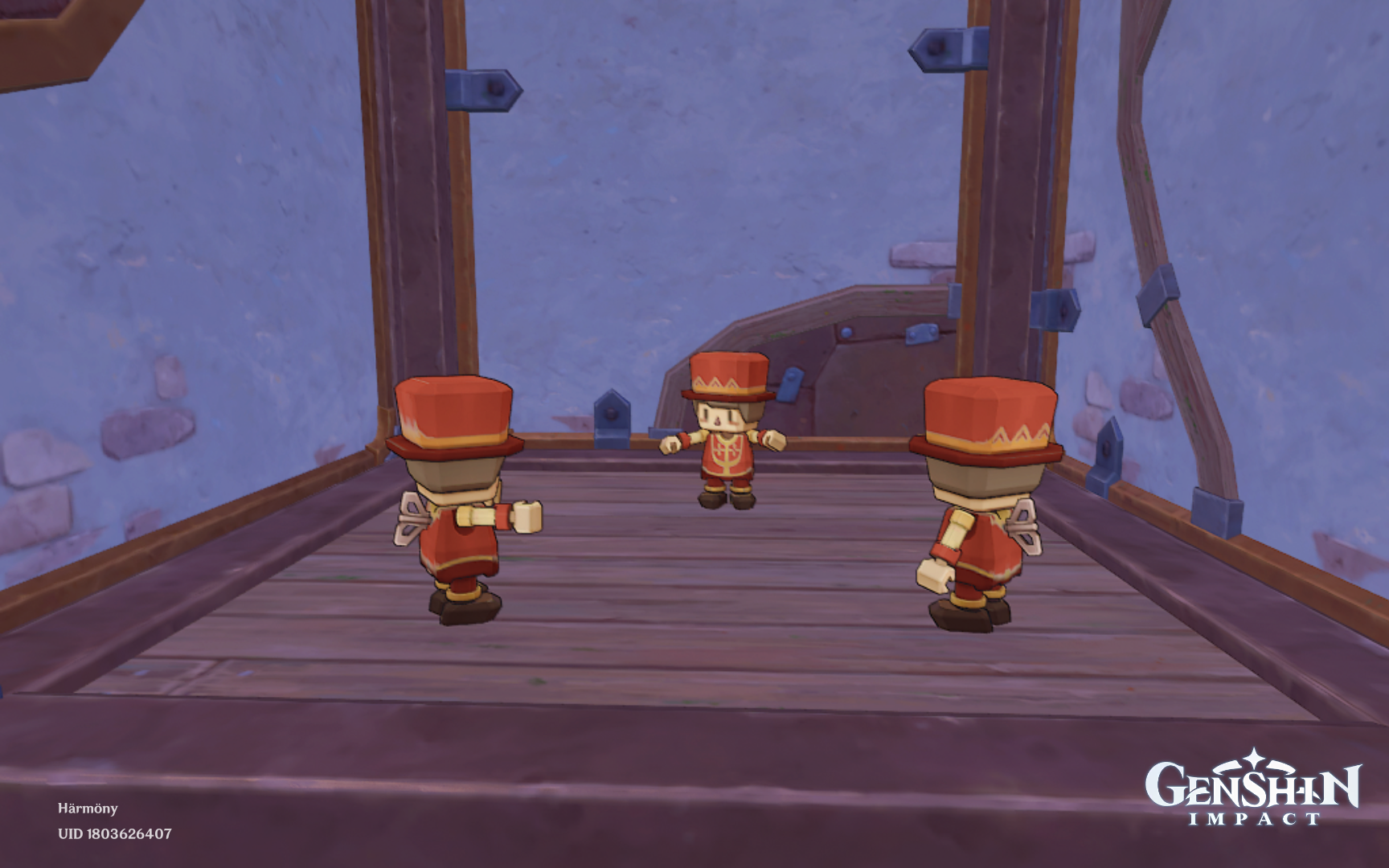 simulanka Genshin Impact | HoYoLAB