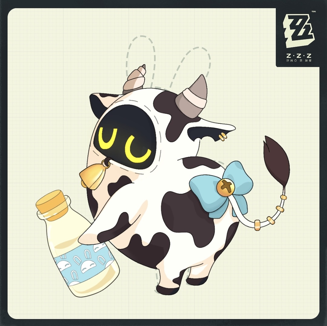 DIY Bangboo - Cowboo Zenless Zone Zero | HoYoLAB