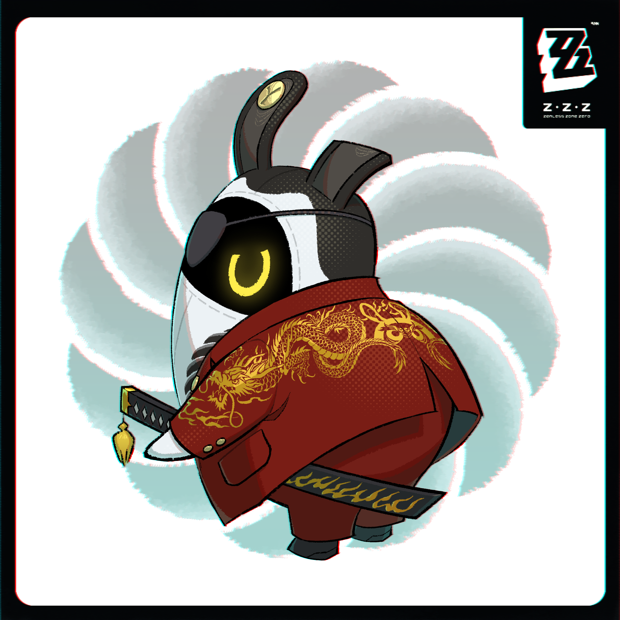 Yakuza-boo Zenless Zone Zero | HoYoLAB