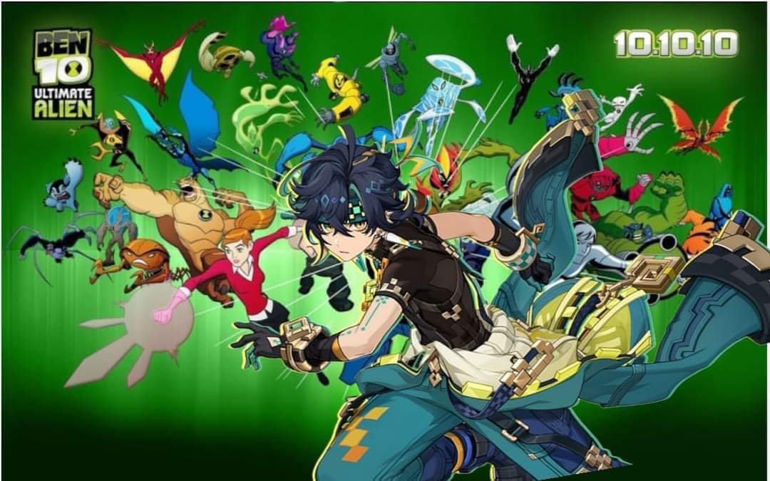 Kin 10 Genshin Impact | HoYoLAB