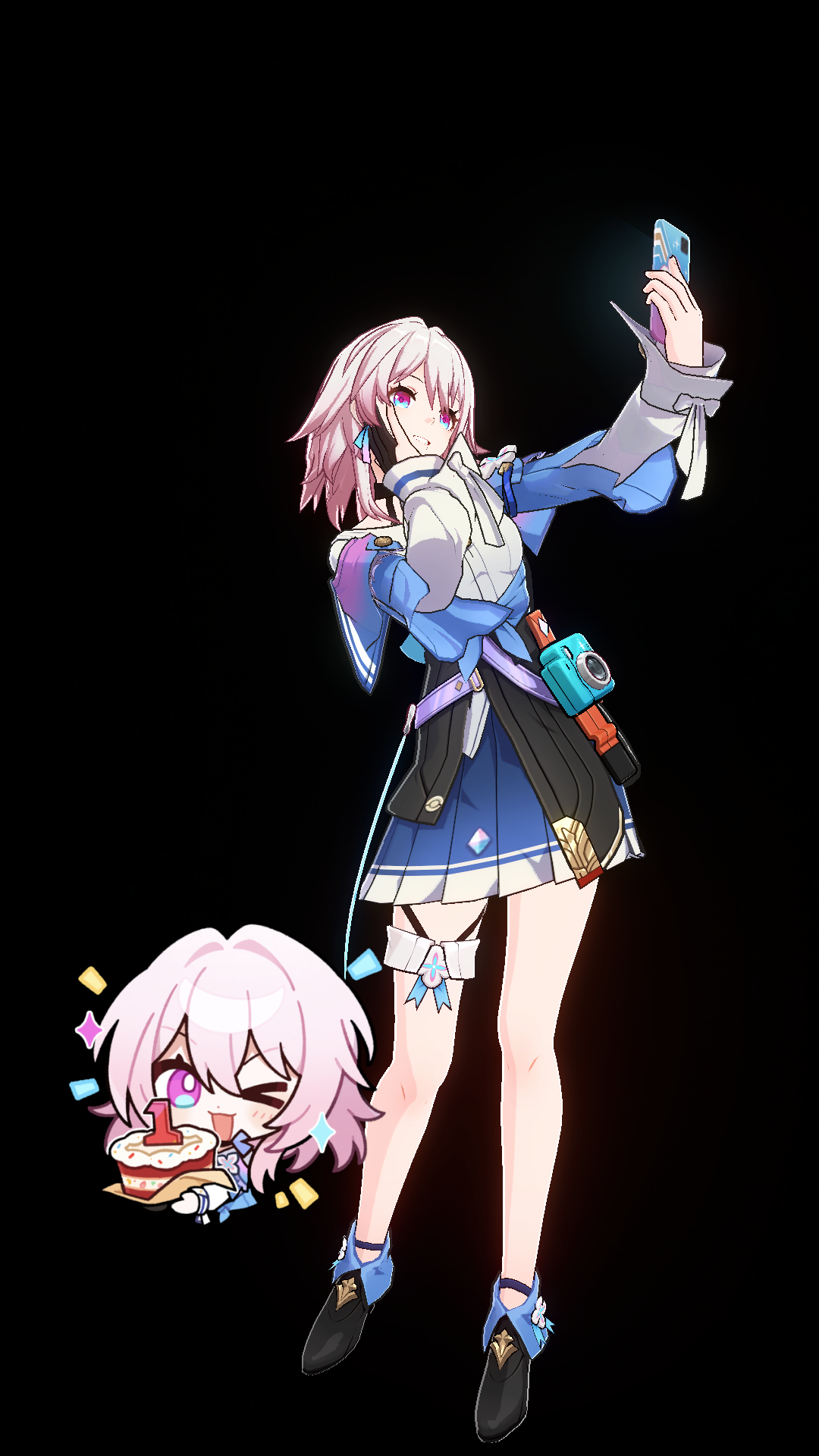 void march. Honkai: Star Rail | HoYoLAB
