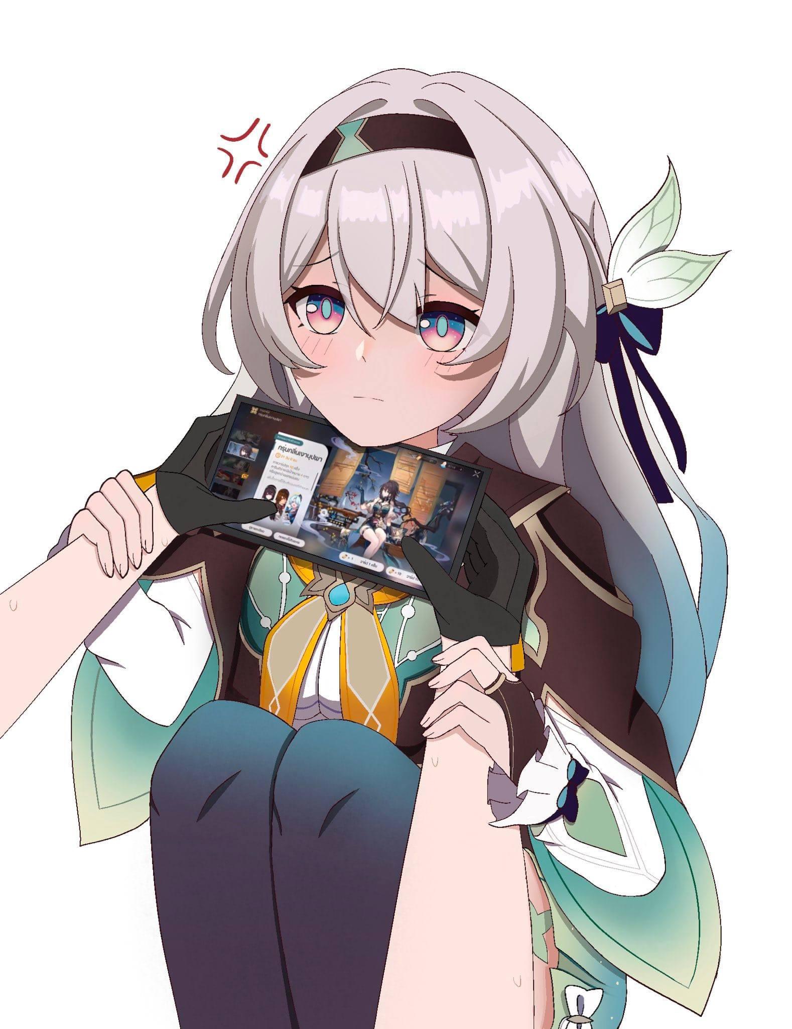 每日流萤 Honkai: Star Rail | HoYoLAB