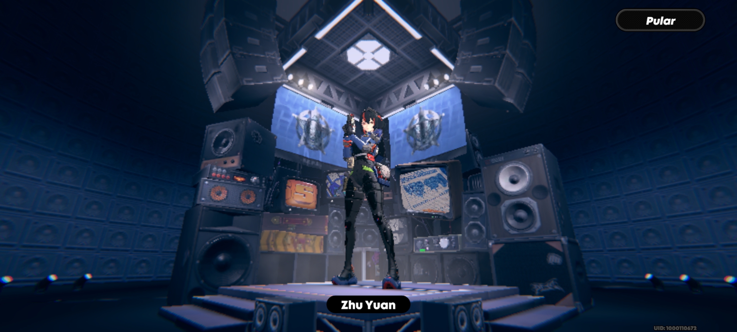 obg Deus Zenless Zone Zero | HoYoLAB