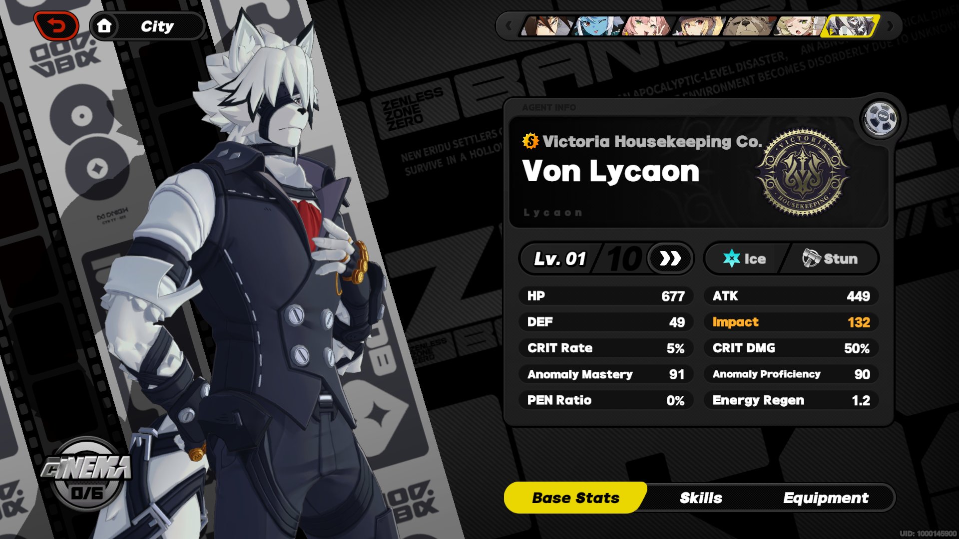 FINALLY Zenless Zone Zero | HoYoLAB