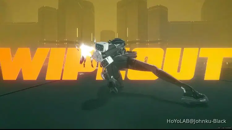 Rate this Zhu Yuan wipeout screen! Zenless Zone Zero | HoYoLAB
