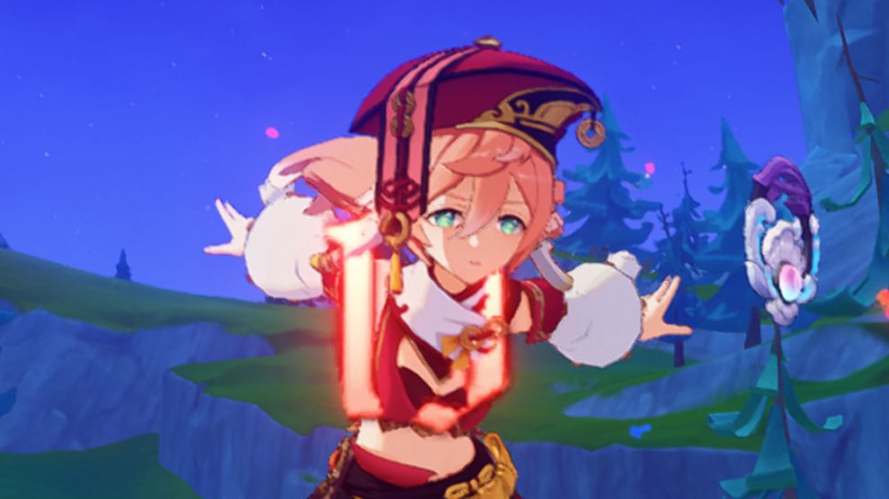 Happy birthday Yanfei Genshin Impact | HoYoLAB