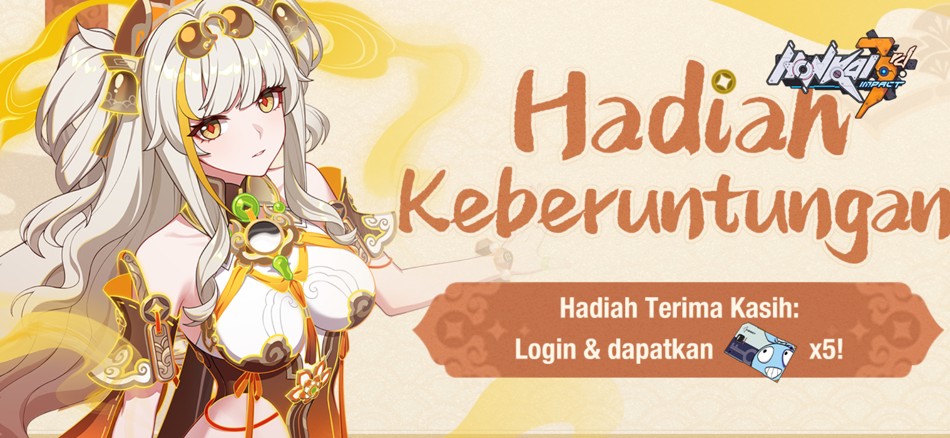 Sudah Dapat Songque? Honkai Impact 3rd | HoYoLAB