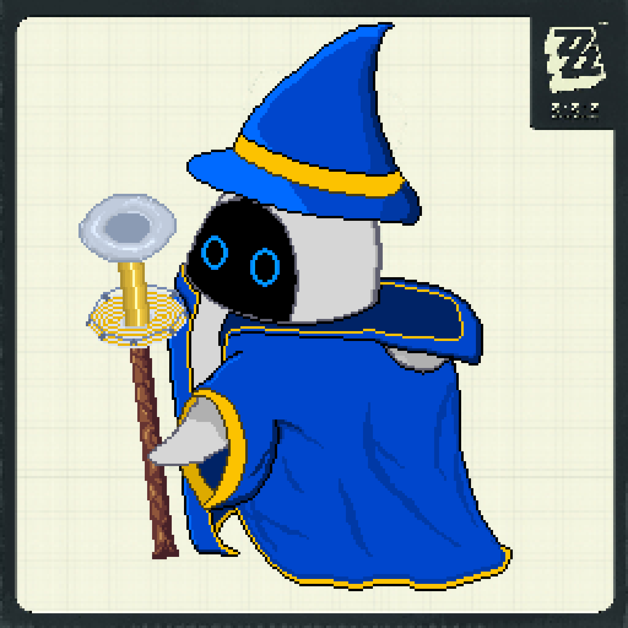 Wizardboo Electric Zenless Zone Zero | HoYoLAB