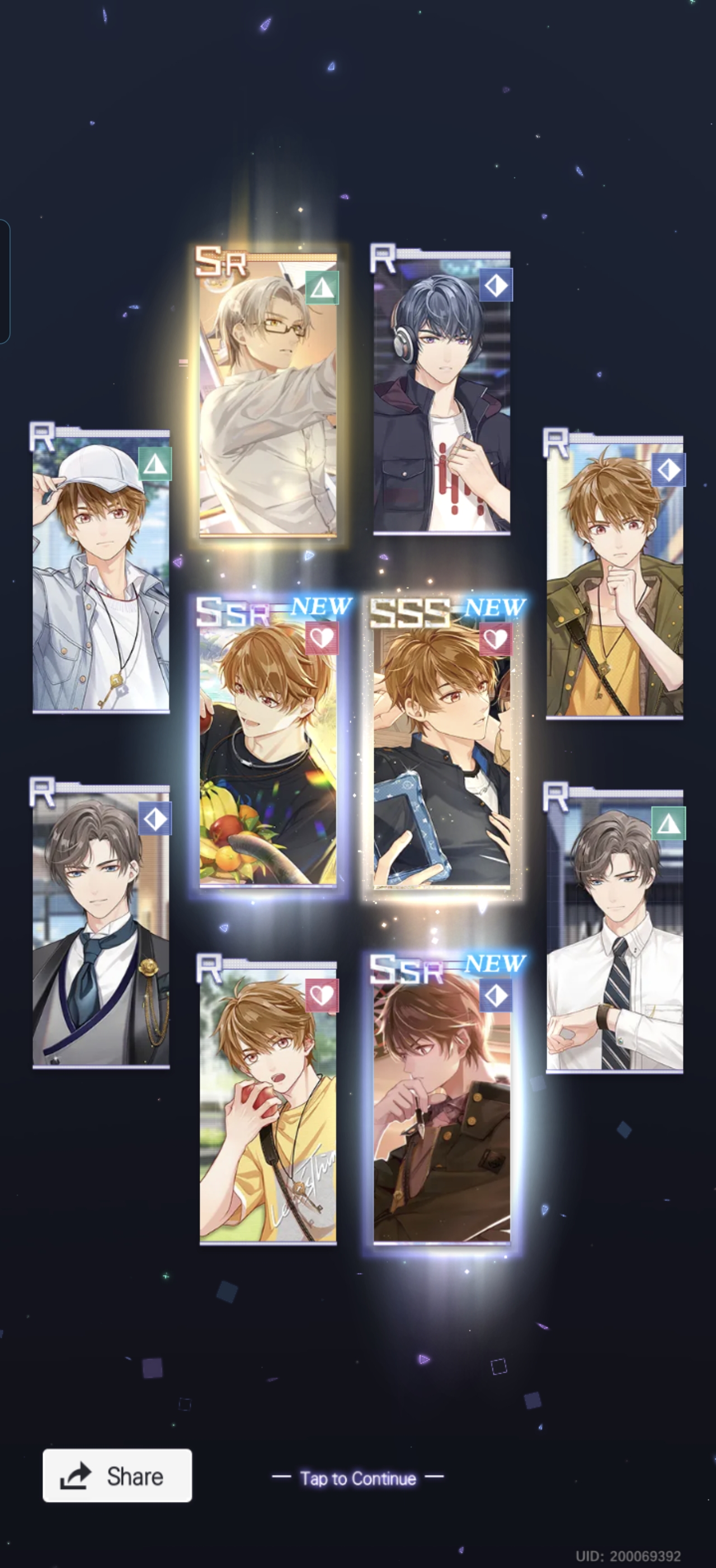 is luke trying to convert me? Tears of Themis | HoYoLAB