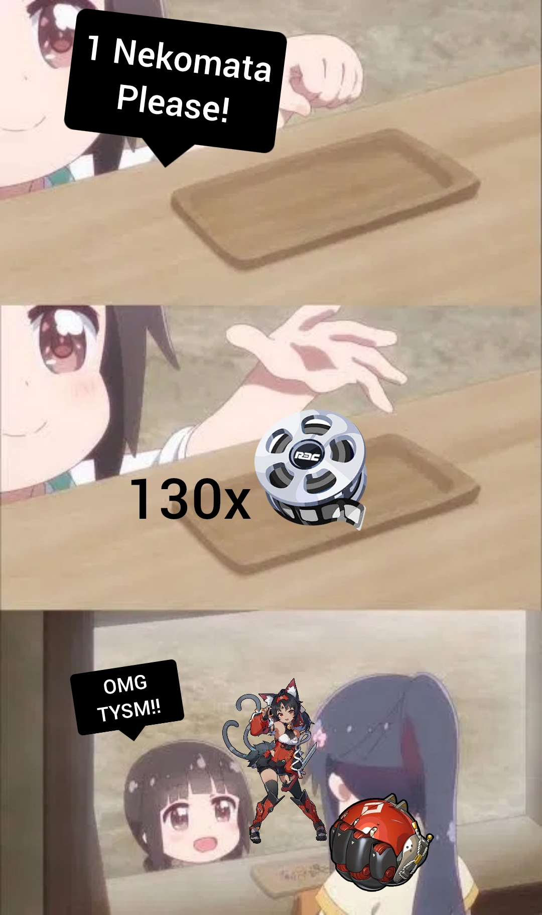 Wow I didn't expect that. But I'm happy!!! Zenless Zone Zero | HoYoLAB