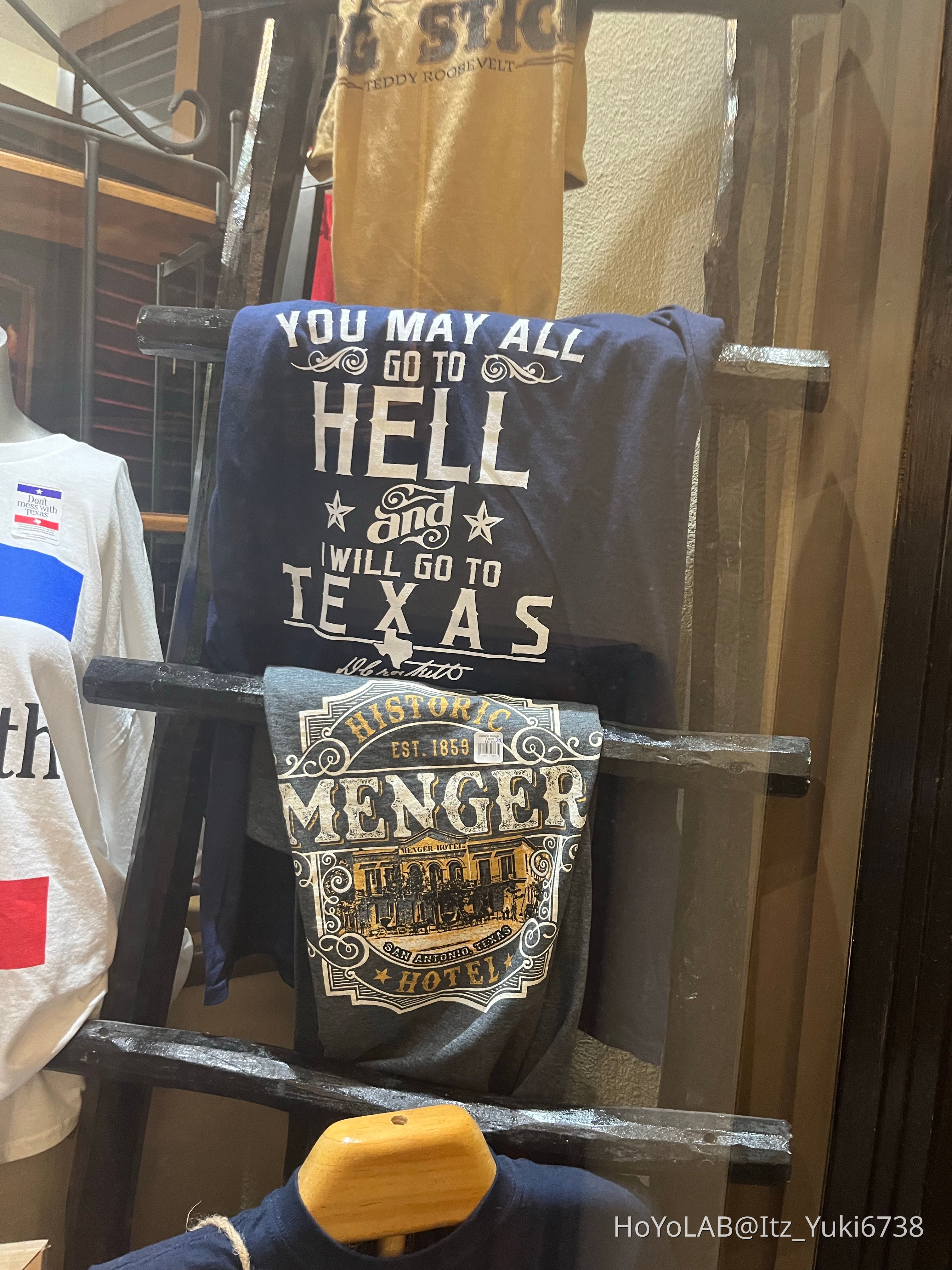 Average Texan- | HoYoLAB