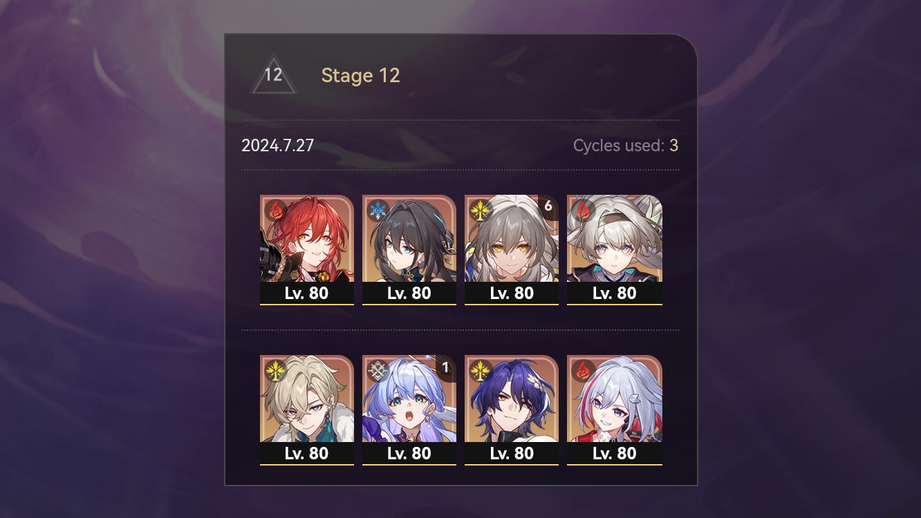 Break (1C) + FuA (2C) Honkai: Star Rail | HoYoLAB