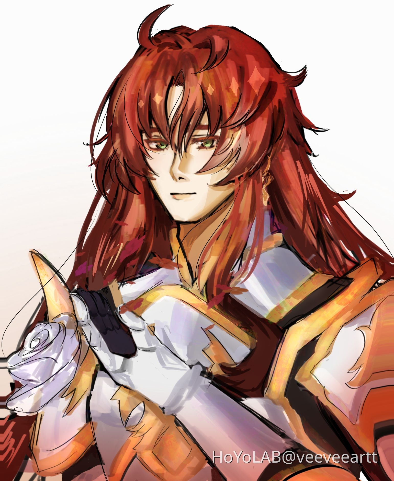 Argenti Sketchh Honkai: Star Rail | HoYoLAB