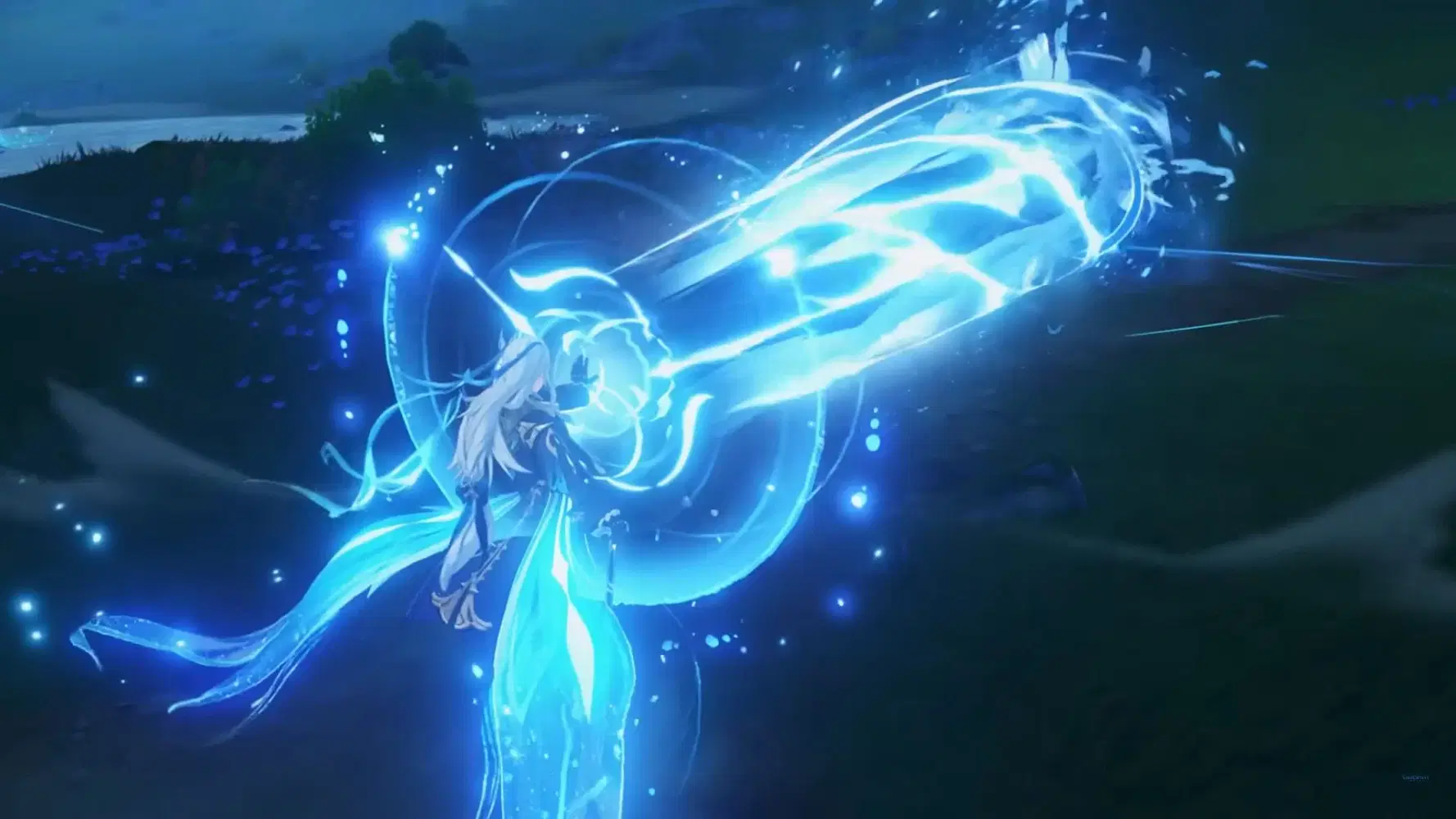 blastoise hydro cannon