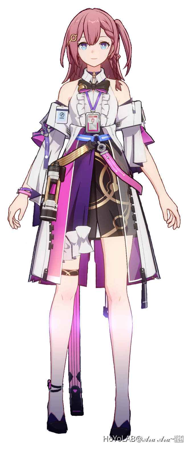 Asta Age Up! Honkai: Star Rail | HoYoLAB