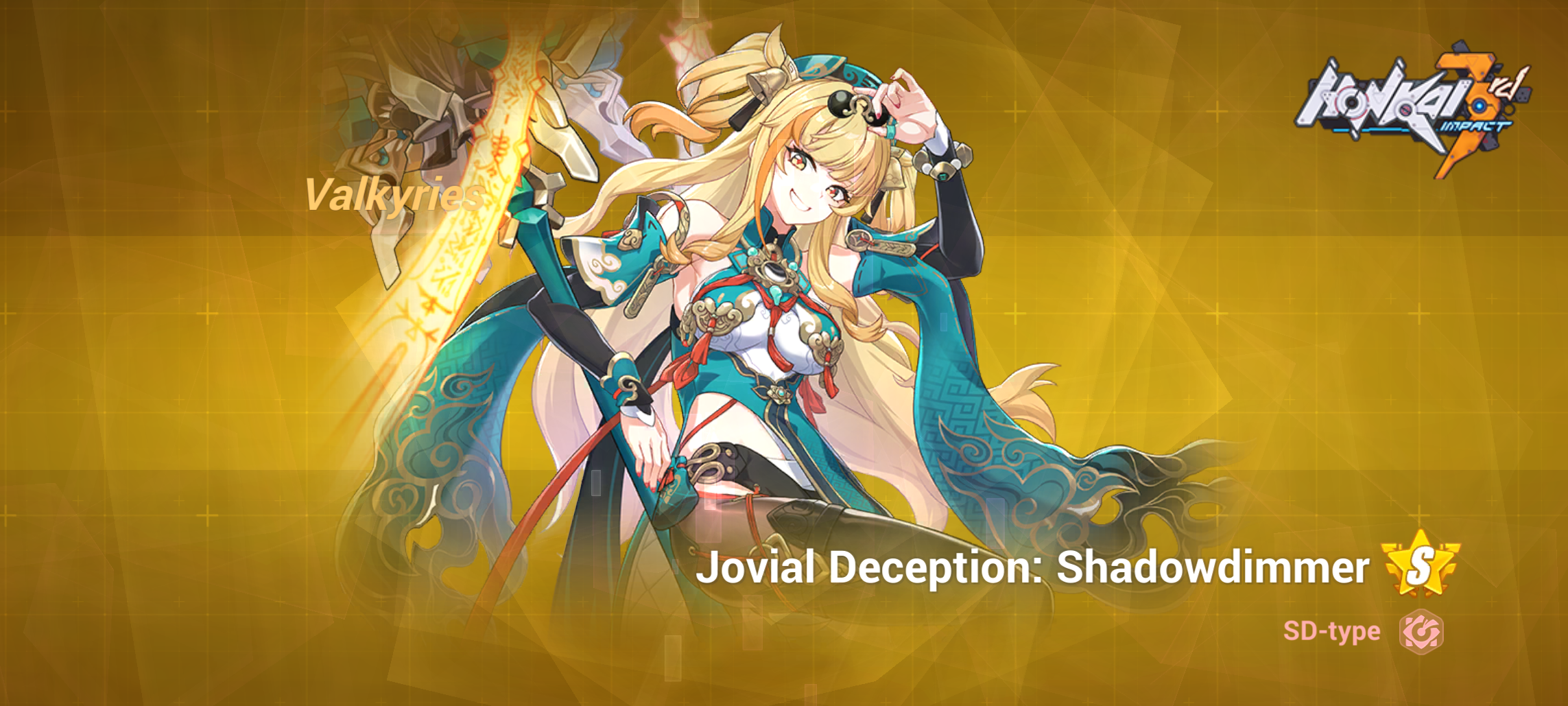 Finally a new valkyrie pulled 😭🫶🏻 Honkai Impact 3rd | HoYoLAB