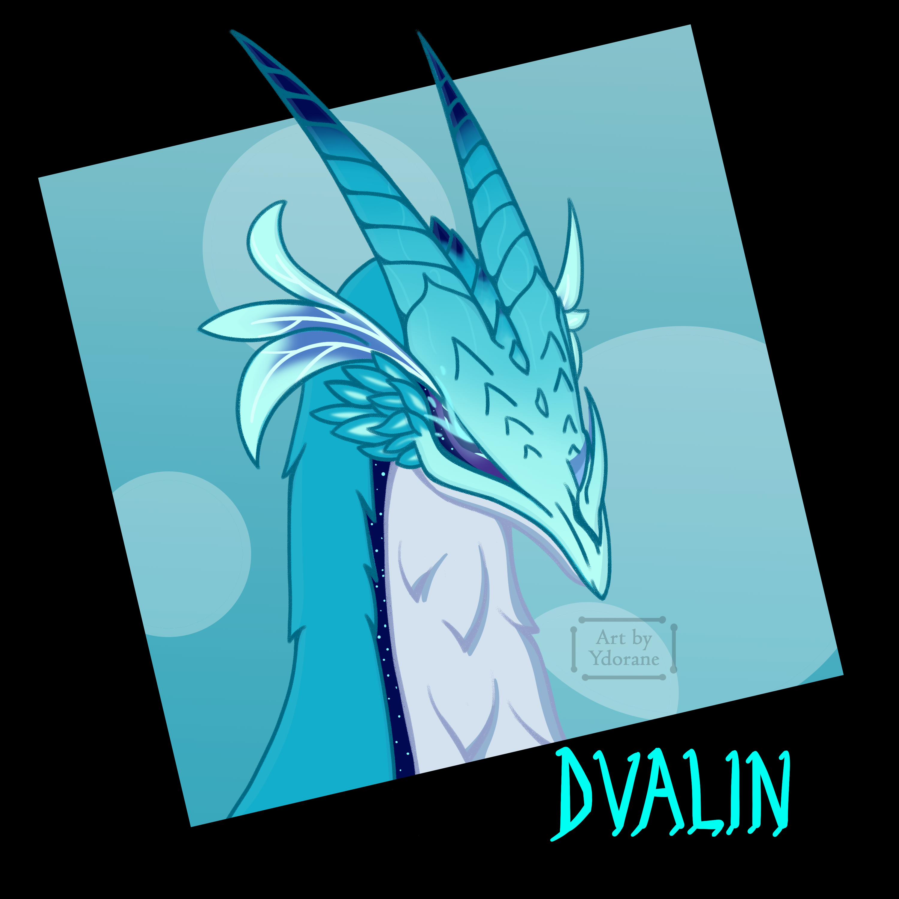 Dvalin fanart Genshin Impact | HoYoLAB