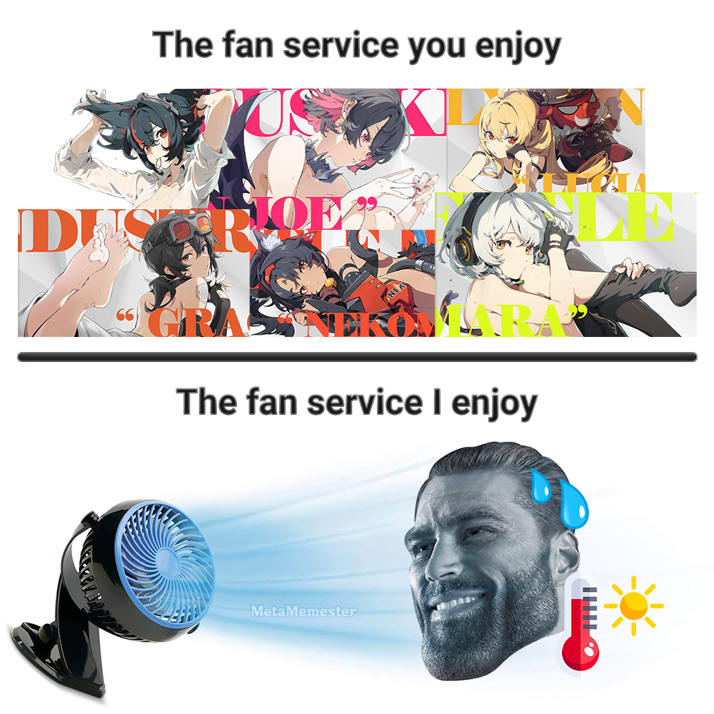 This is so hot! Zenless Zone Zero | HoYoLAB