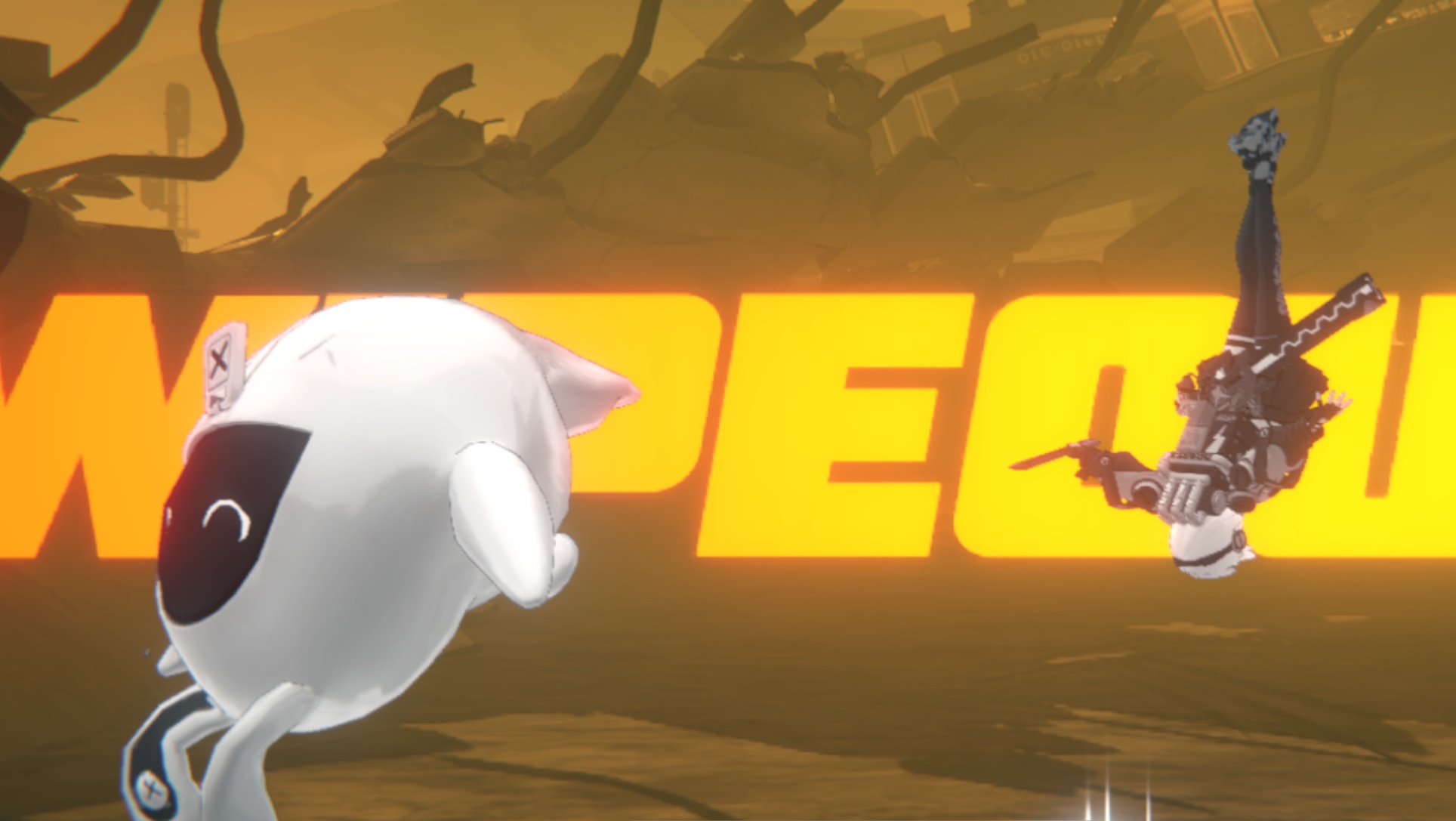 WIPEOUT！ Zenless Zone Zero | HoYoLAB