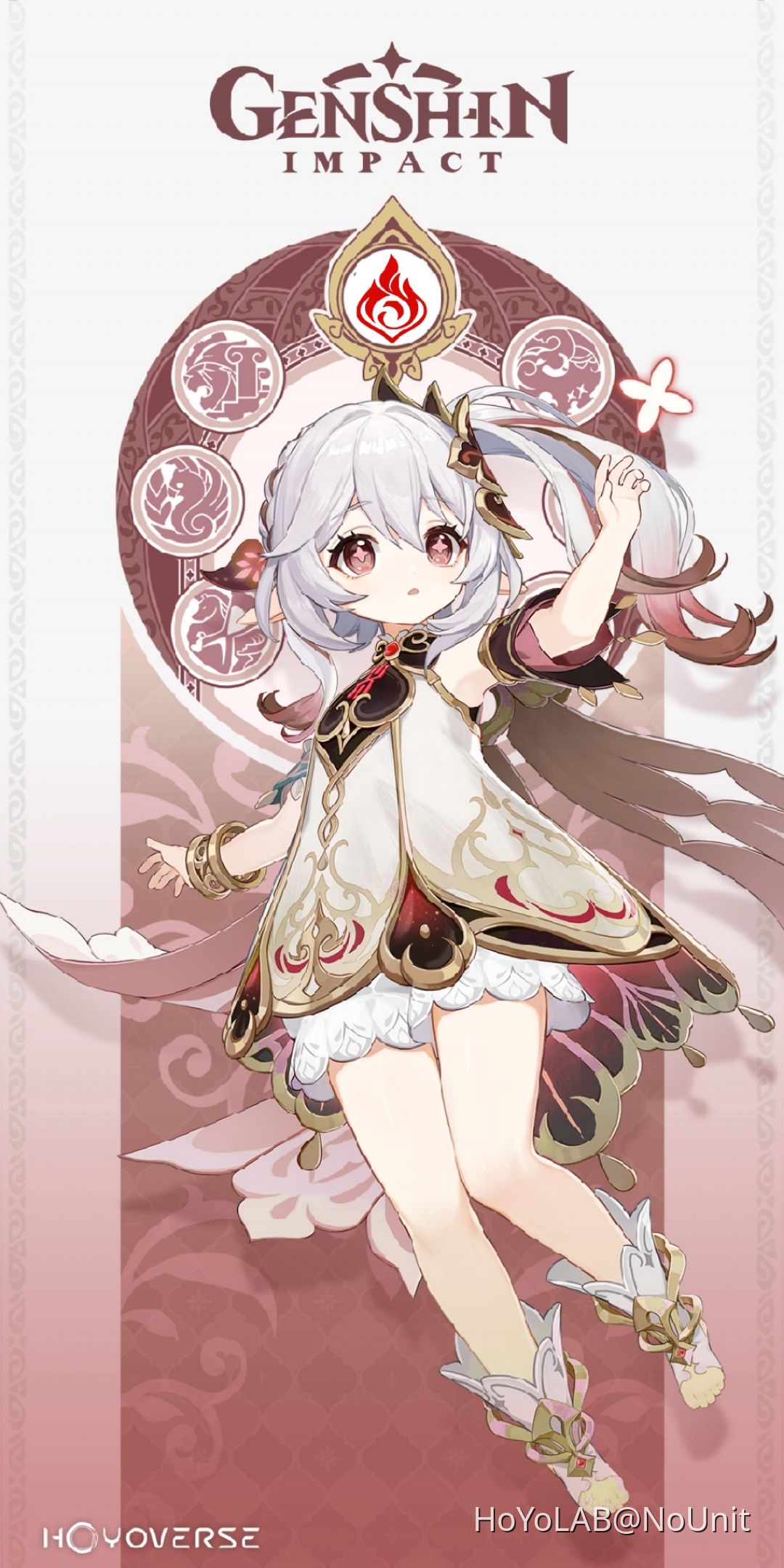 Turning all the Dendro girls to Pyro! Genshin Impact | HoYoLAB