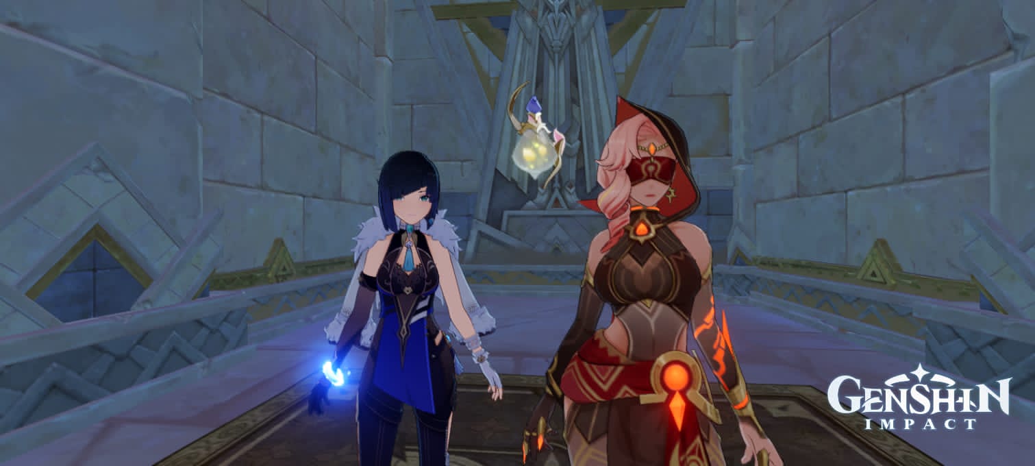 I miss babel Genshin Impact | HoYoLAB